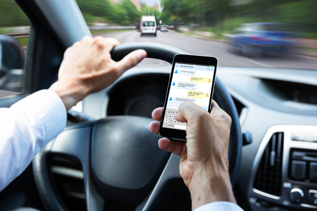How Much Does A Texting Ticket Cost in Texas? - Fort Worth, TX ...