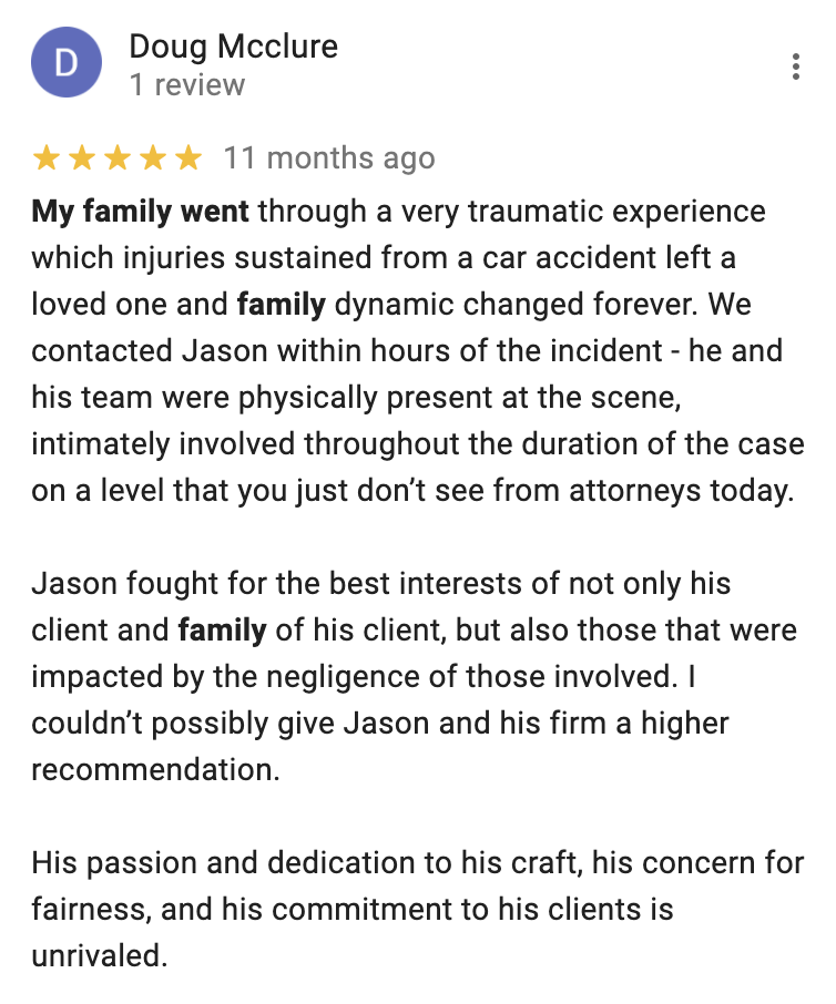 Fort Worth Car Accident Lawyer | Texas Personal Injury Attorney | Fort ...