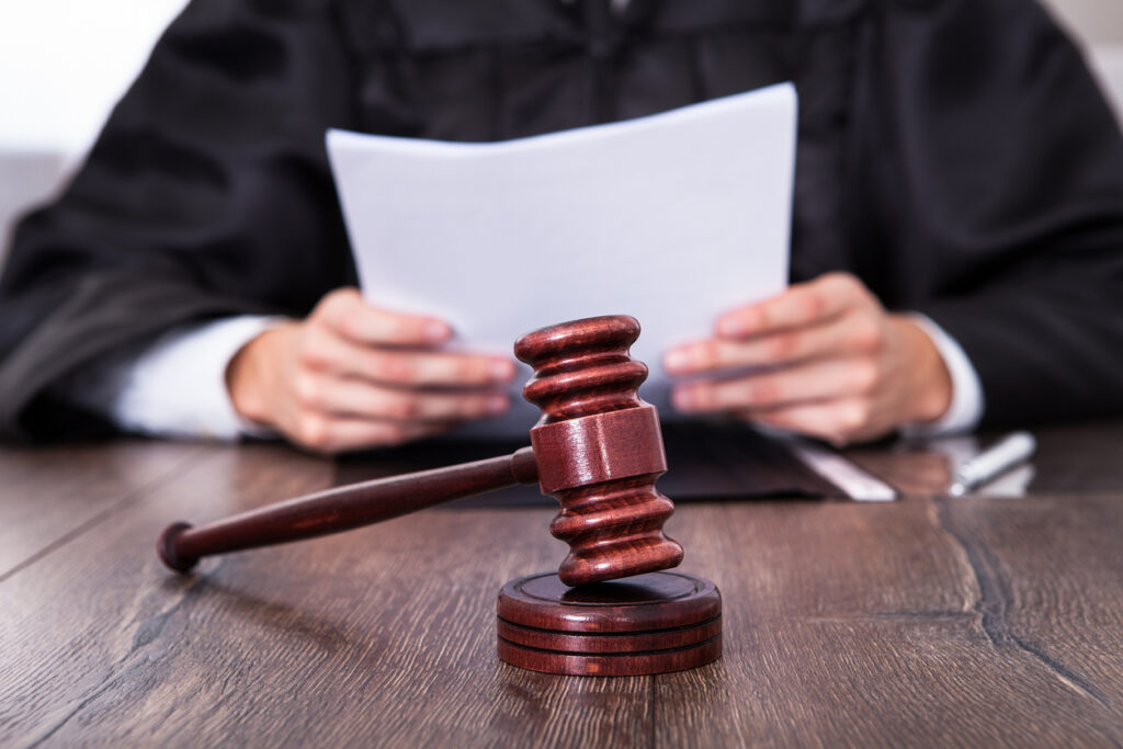 Appeal Stephens Law Firm PLLC