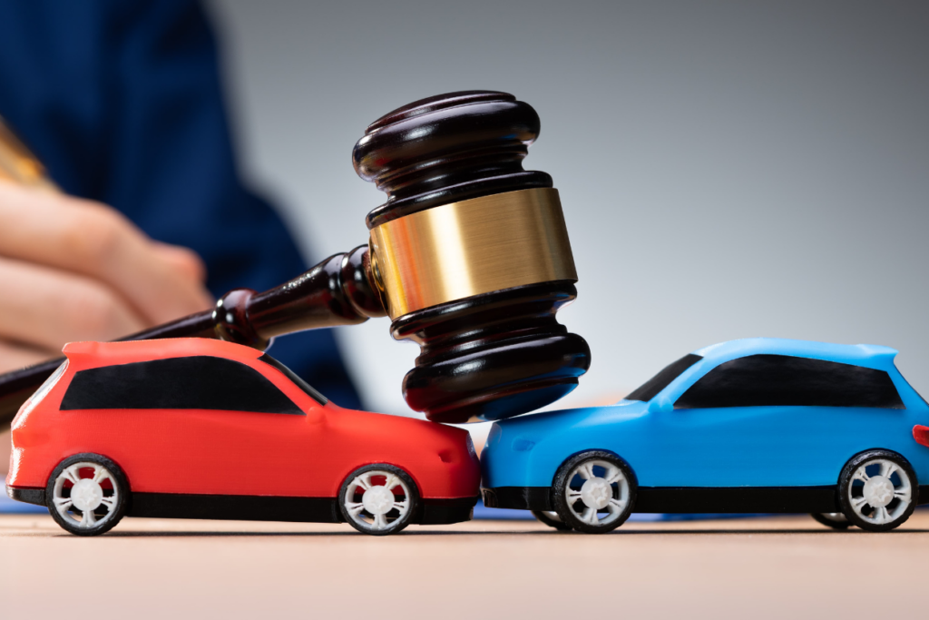 Texas Car Accident Law Guide: Negligence, Fault, and Insurance