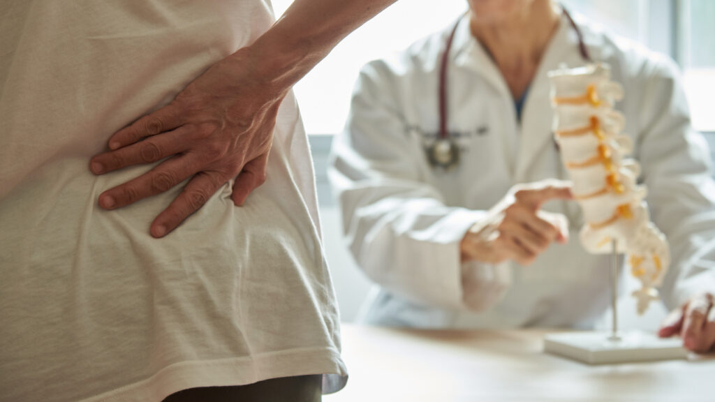 Symptoms of a Broken Tailbone - Fort Worth, TX - Stephens Law Firm, PLLC